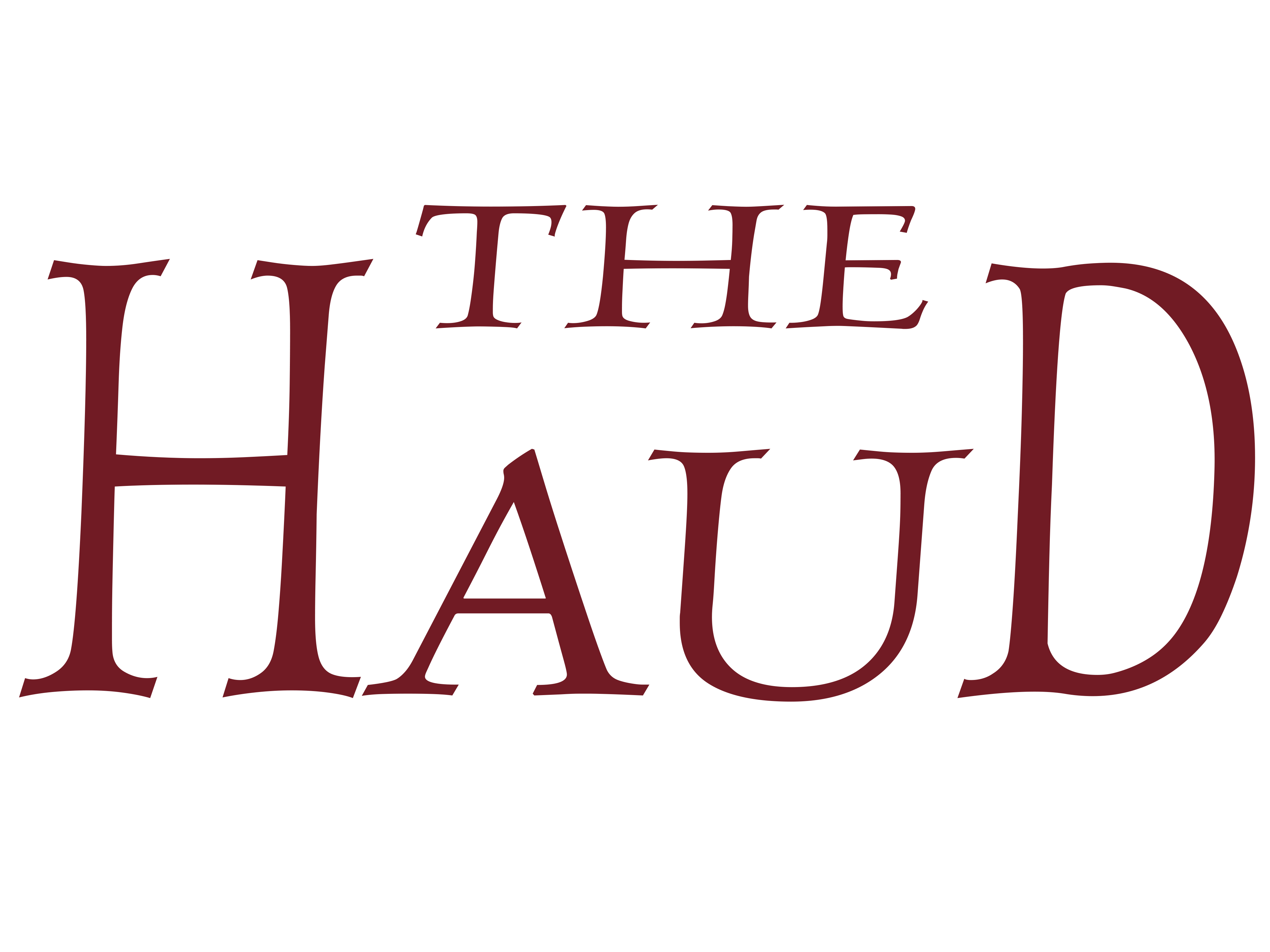 The Haud: Shop the best of British Craftsmanship
